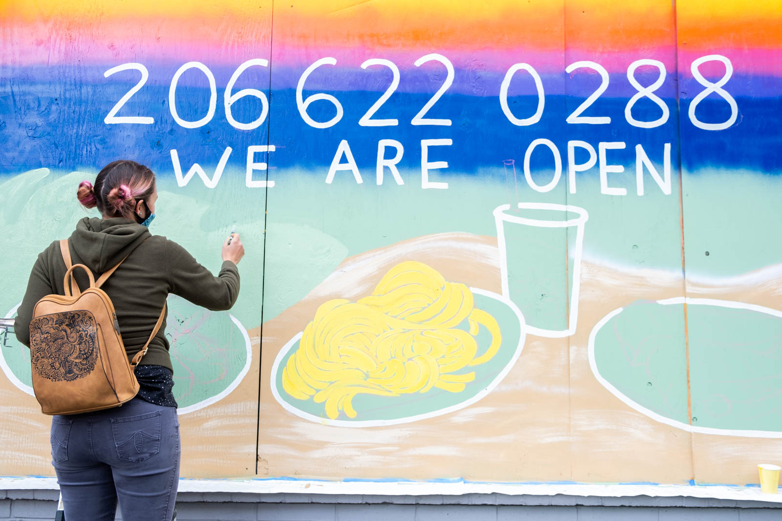 Murals in the ID – The Seattle Collegian